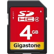 Transcend 4GB Class 4 Secure Digital SDHC Memory Card - Walmart.com