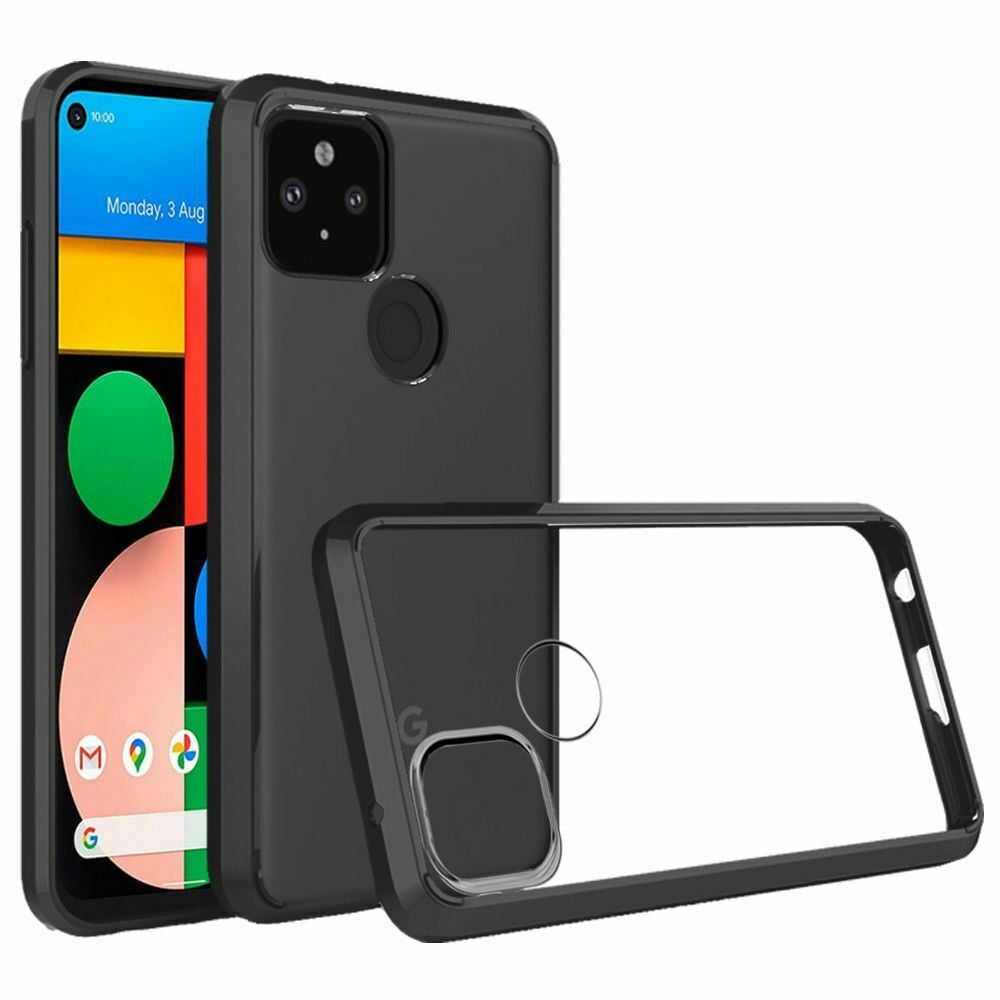 Kaleidio Case For Google Pixel 5 XL, Pixel 4a (5G Only) [Scratch ...