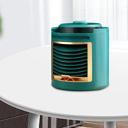 athleticsshop2018 Personal Air Electric Fan, Air Conditioner for Green ...