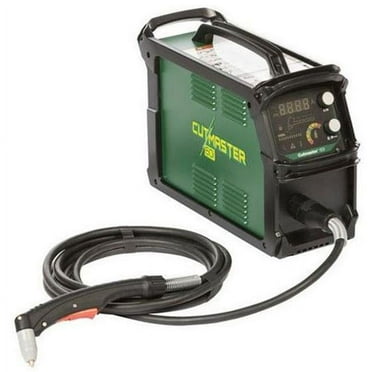 Cutmaster True Series 52 Plasma Cutting Systems, 60 A, 460 V, 1 1/8 in ...