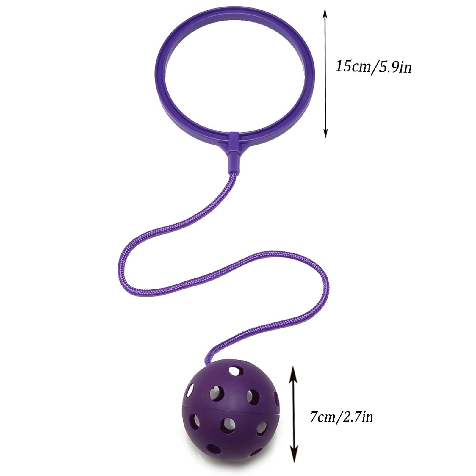 Click here for Hwretie Kids Toys kids Ankle Jumping Ring Toy Rota... prices