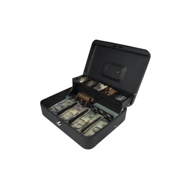 Portable Biometric Lock Box - Walmart.com