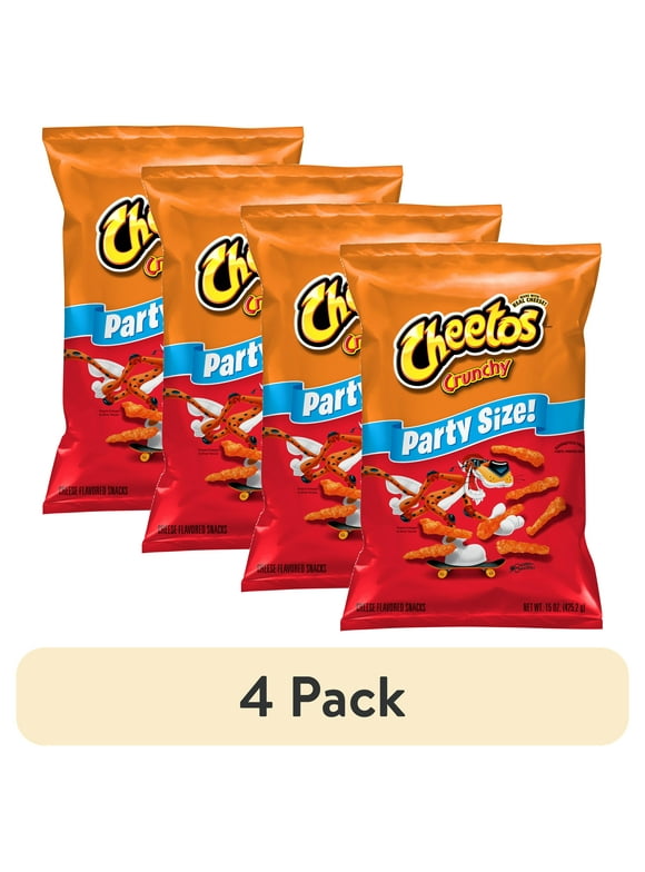 Cheetos Crunchy in Cheetos - Walmart.com