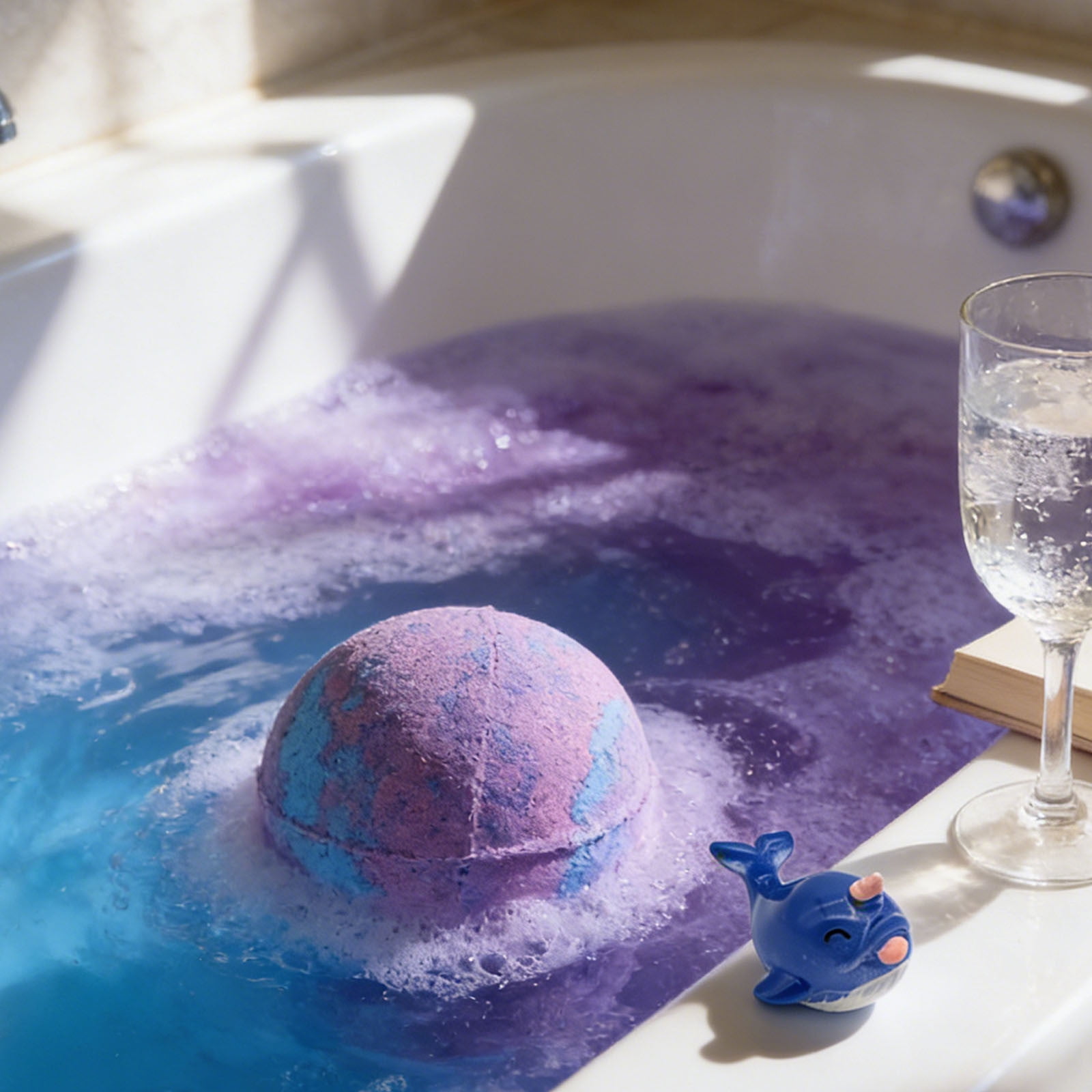 Click here for Agiferg Bath Bombs With Toys Insides lavender Scen... prices