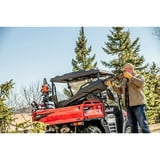 Kolpin Stronghold Gun Boot ATV/UTV Mounted Gun Case with Auto Latch ...