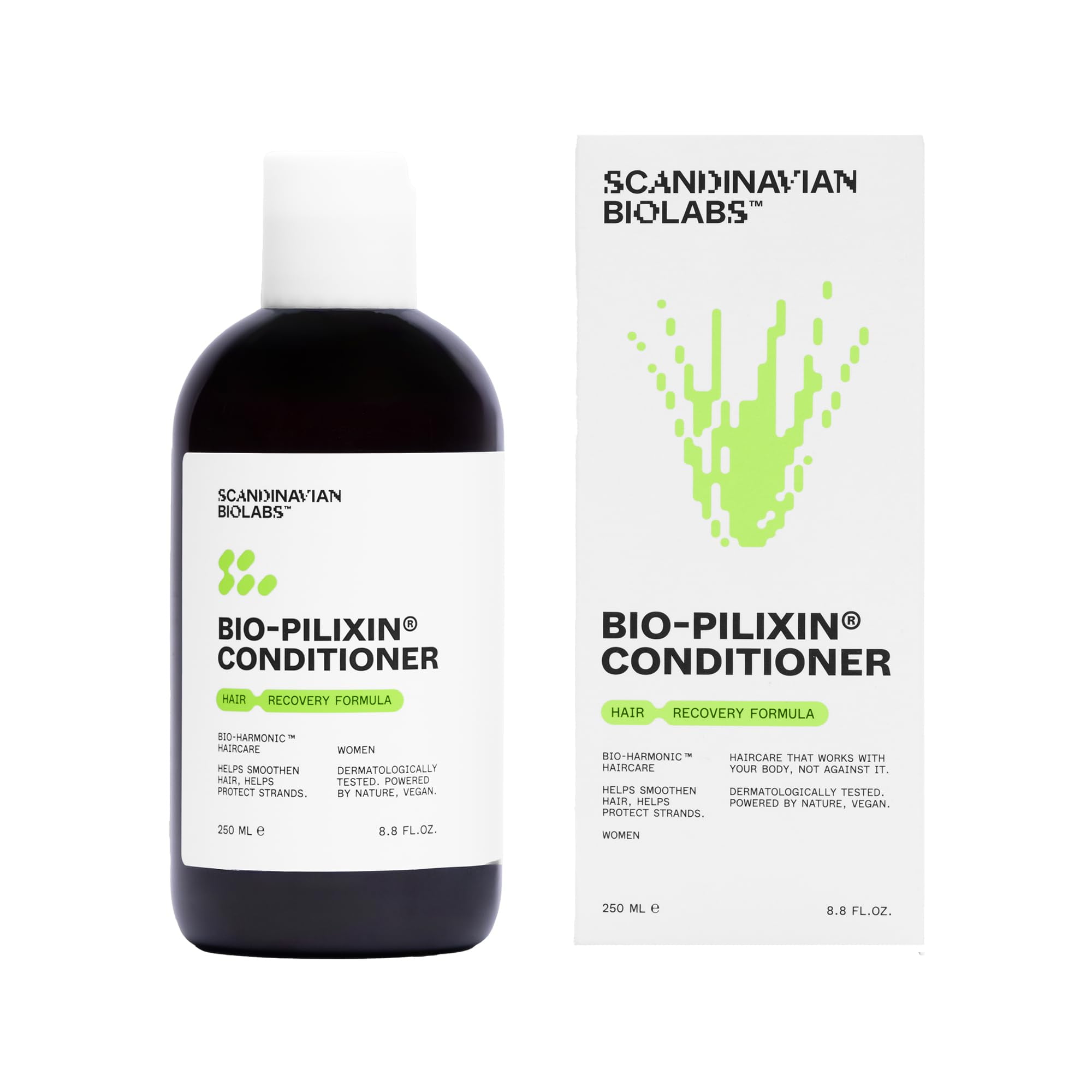 Click here for Scandinavian Biolabs Hair Recovery Conditioner For... prices