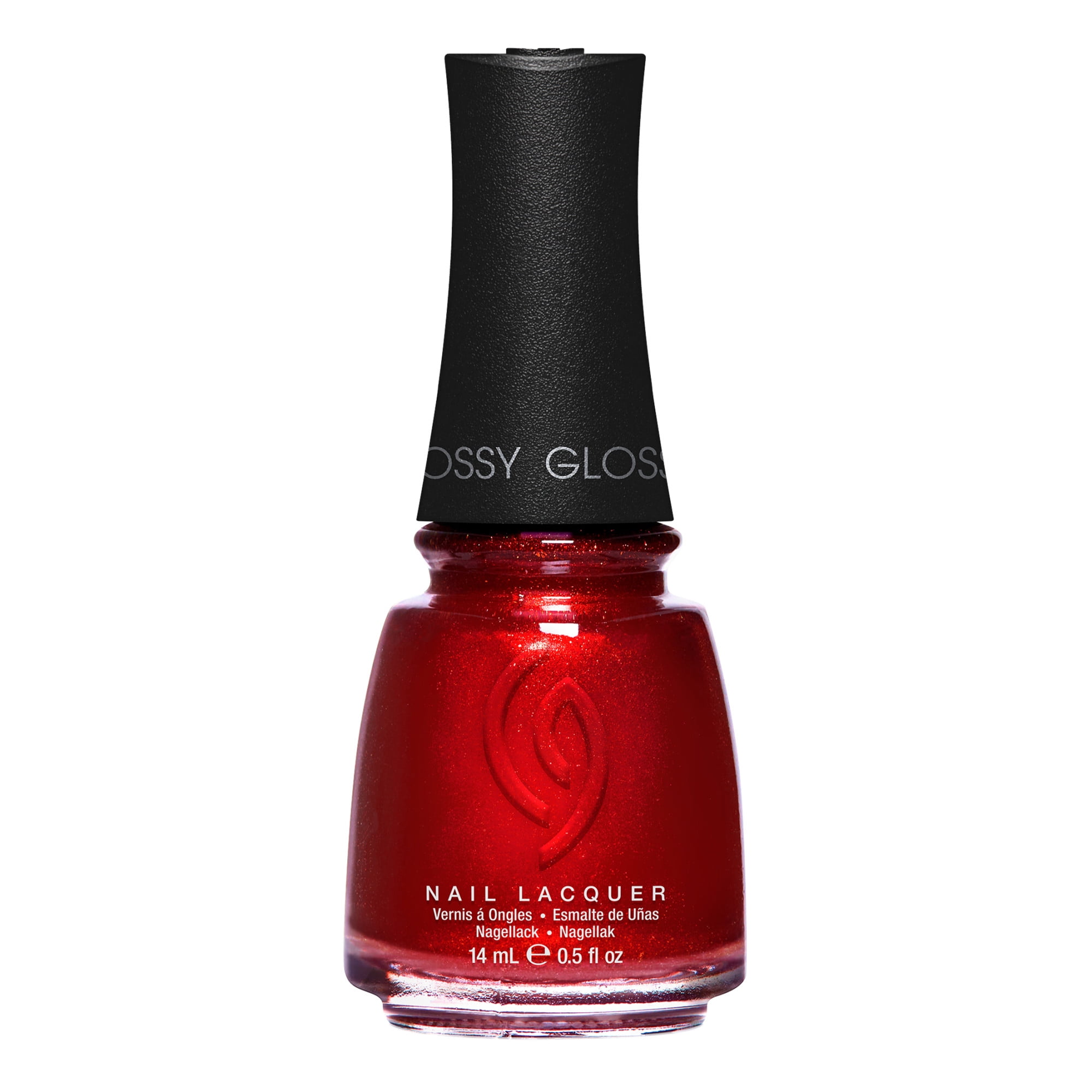 Click here for China Glaze Red Pearl 14 Ml / 0.5 Fl. Oz prices