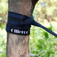 Allieroo Adjustable Hammock Tree Straps Heavy Duty Camping Hammock ...