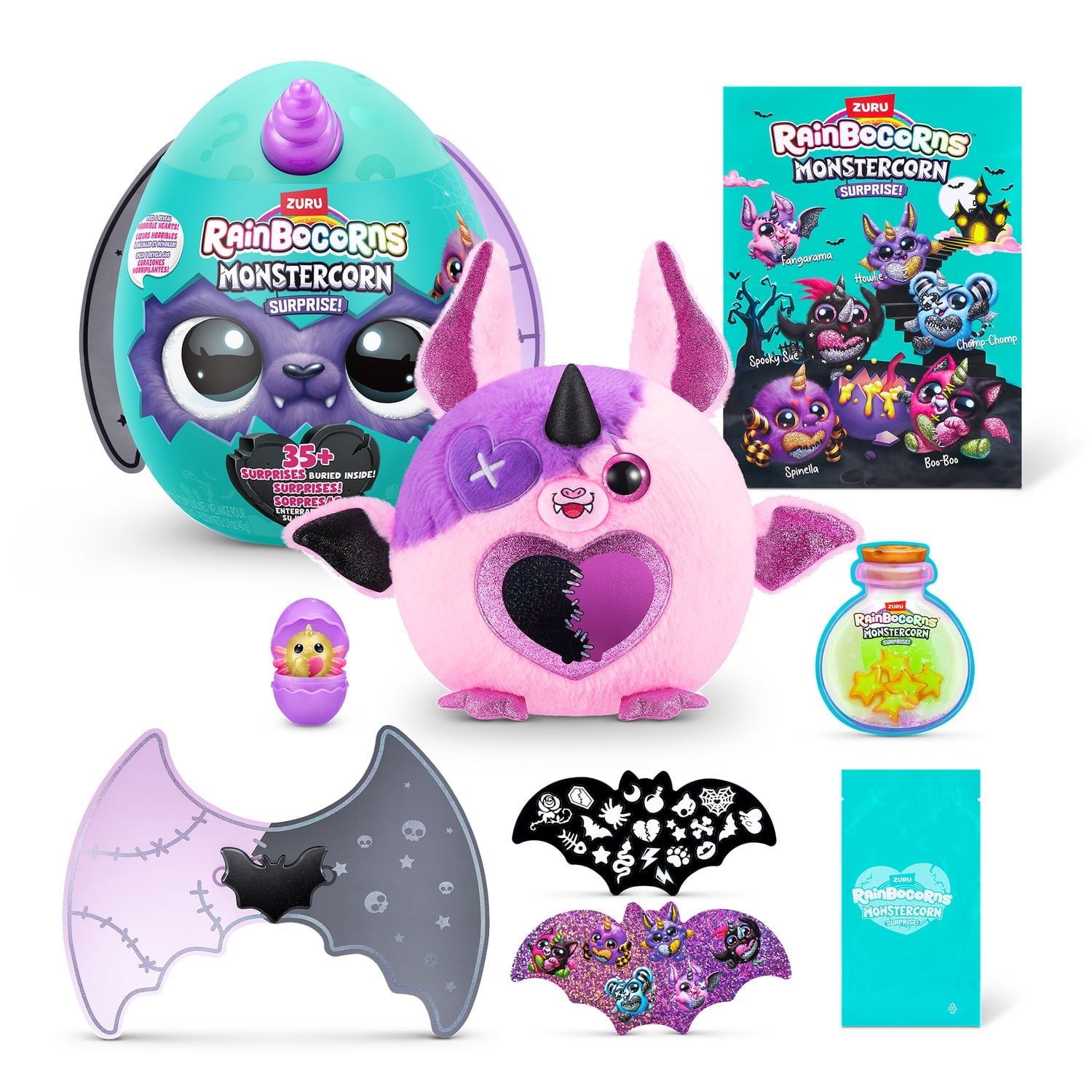 Click here for Rainbocorns Monstercorn Surprise prices