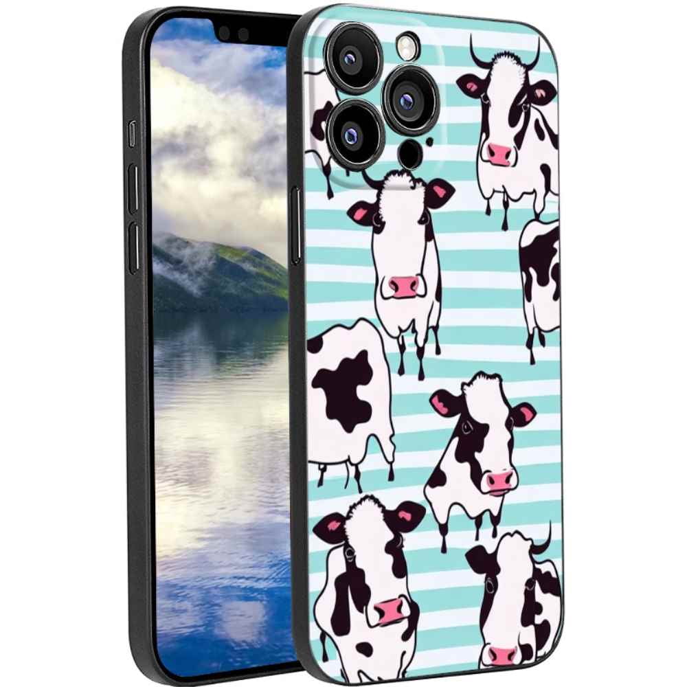 Cows-111 Phone Case, Degined for iPhone 13 Pro Max Case Men Women ...