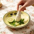 2026 Ceramic Ginger & Garlic Grater, 4.7 inch Handmade Grater Dish ...