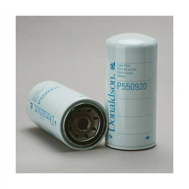 Donaldson BLUE Synteq DBL7405 Lube Filter, Spin-On Full-Flow, 15 MICRON ...