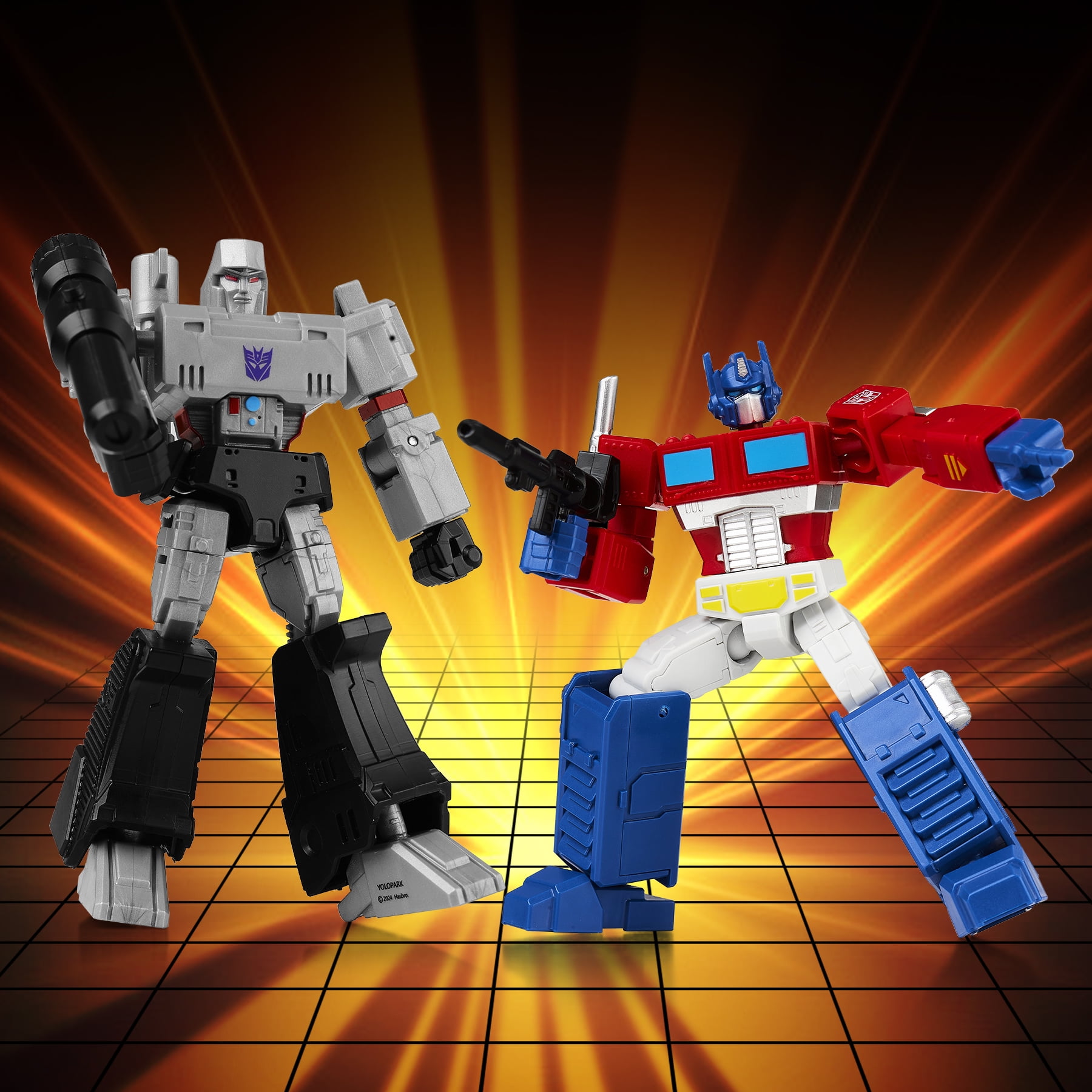 YOLOPARK 6PCS Transformers G1 Decepticon Action Bahrain | Ubuy