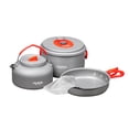 cookware,Pan And Kettle Cookware Mess And Kettle Set Pot Fry Pan ...