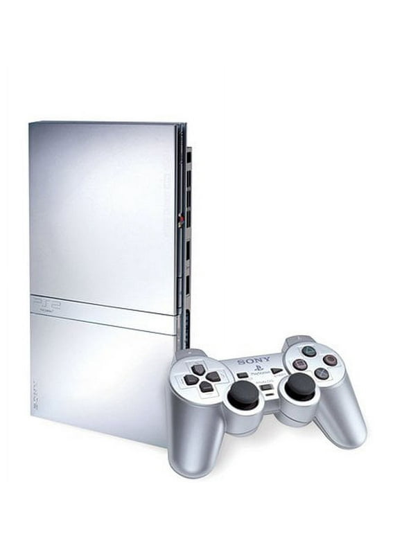 PlayStation 2 (PS2) Consoles in PlayStation 2 - Walmart.com