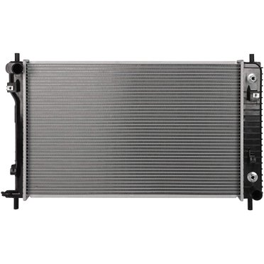 AutoShack Chevy Aluminium Auto Radiator for 2006-2009 Equinox, Pontiac ...