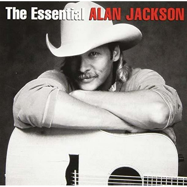 Essential Alan Jackson [Sony Gold Series] (CD) - Walmart.com - Walmart.com