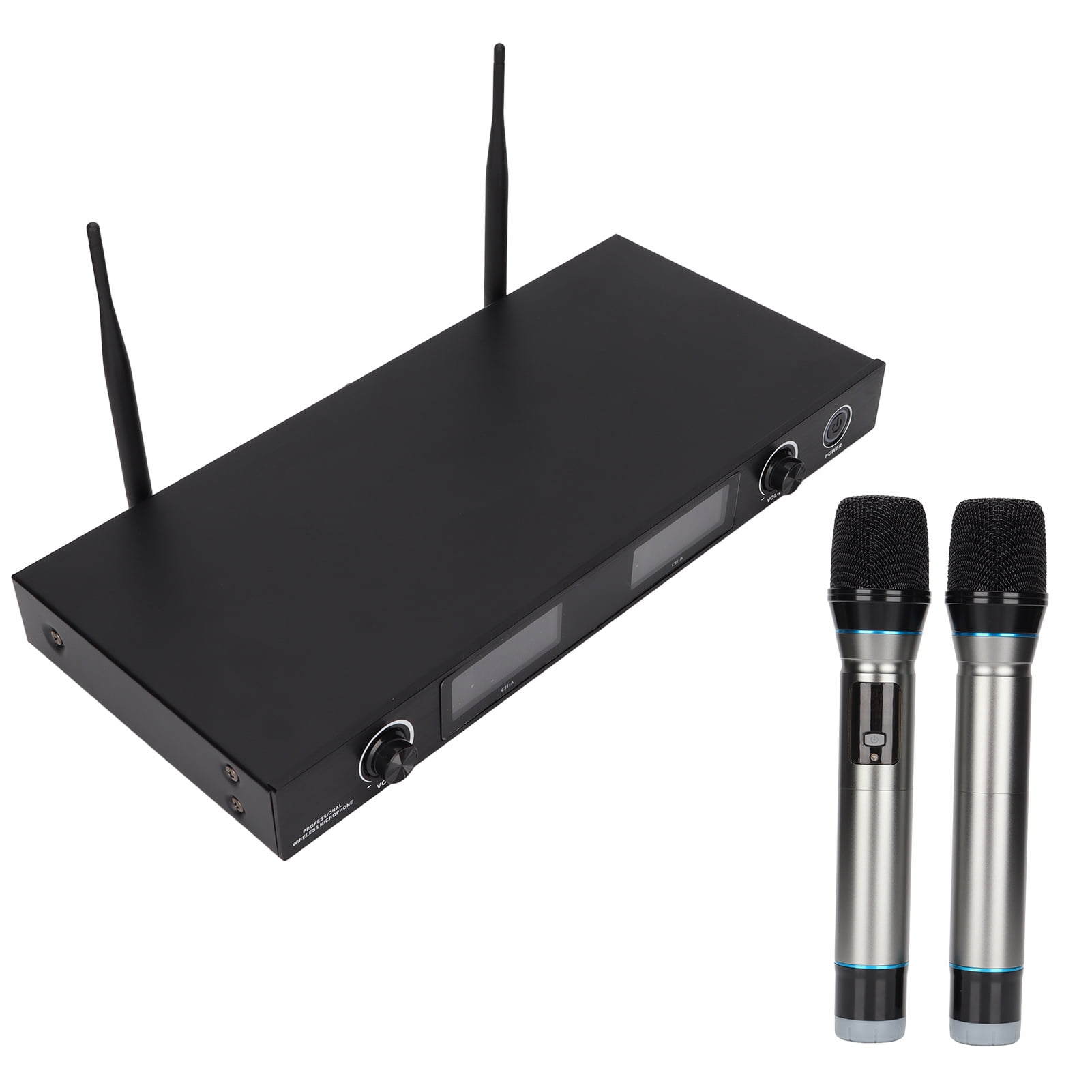 Modulador De RF, Modulador De Frecuencia De Micrófono UHF Universal ...