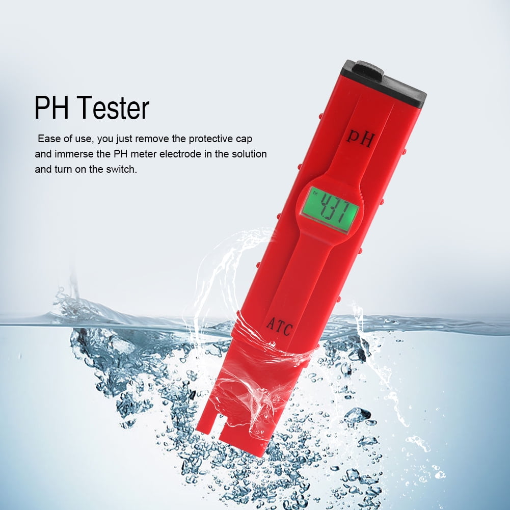 Click here for Qiilu Portable Pen Type Lcd Digital Ph Meter Hydro... prices