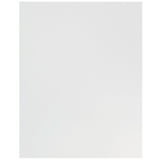 JAM Paper Glossy Two Pocket Folders, White, 6 per Pack - Walmart.com