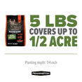 Pennington Rackmaster Deer Greens Food Plot Seed 5 lb - Walmart.com