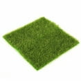 Artificial Grass Plants Moss Turf Moss Turfand Sheet Grass Indoor Fake ...