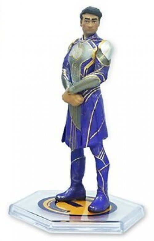 Marvel Eternals Kingo PVC Figure (No Packaging) - Walmart.com