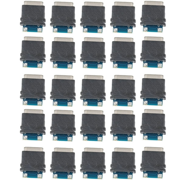 Type C Socket Connector, Welded OTG Function USB Socket Connector ...