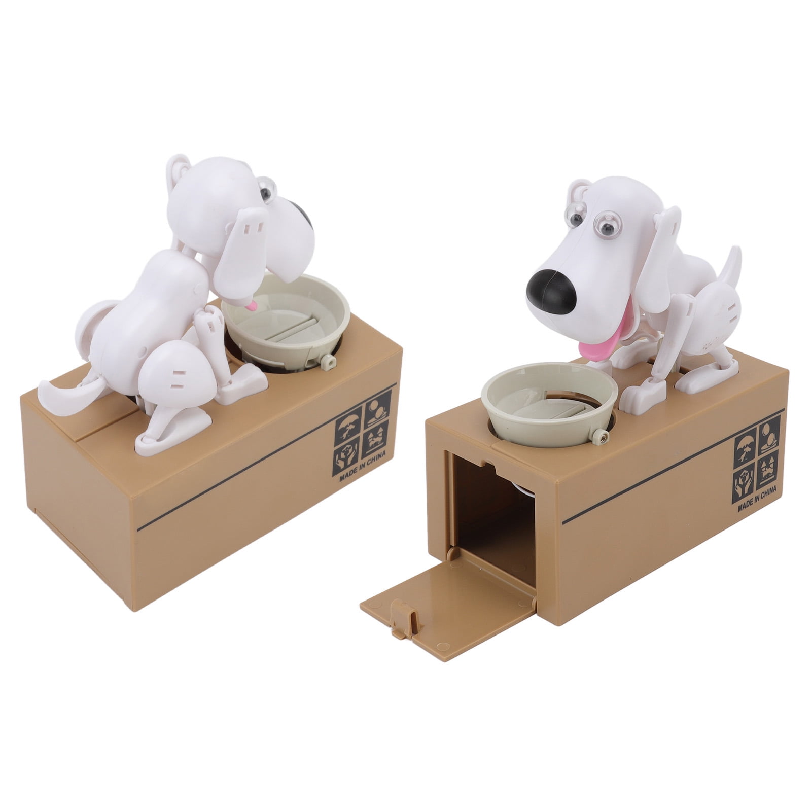 Puppy Money Bank, Innovative Interesting Dog Money Box, 60% OFF