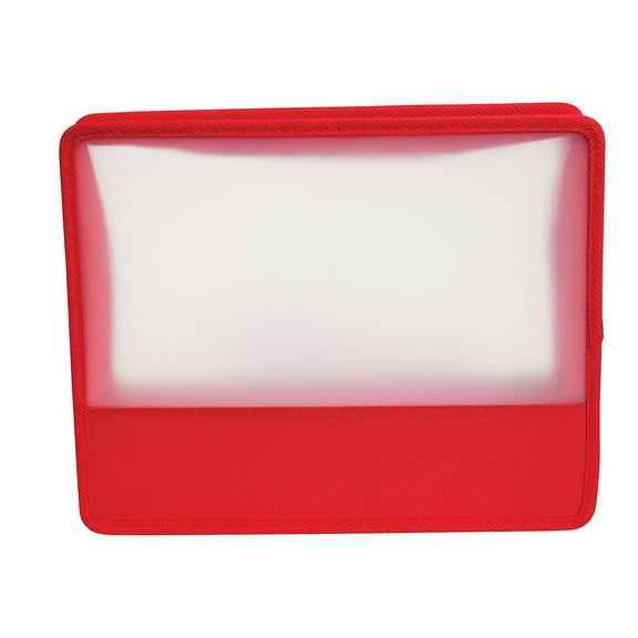 Staples TRU RED Reinforced Plastic Accordion File 7-Pocket Letter Size ...