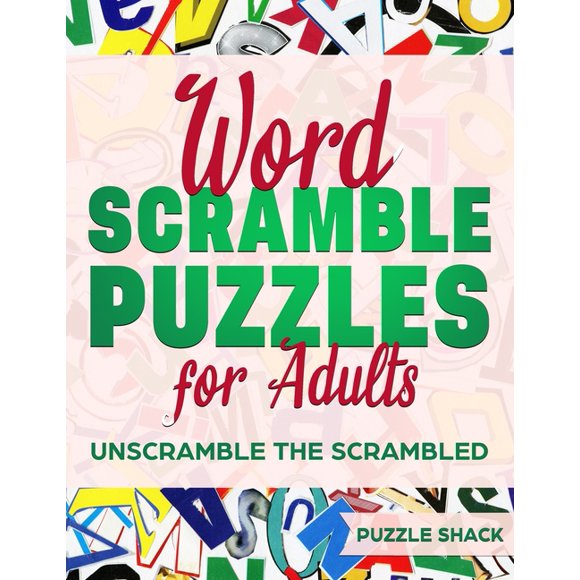 Jumble Puzzles
