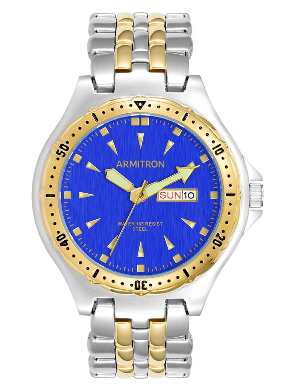 Two Tone Watches for Men