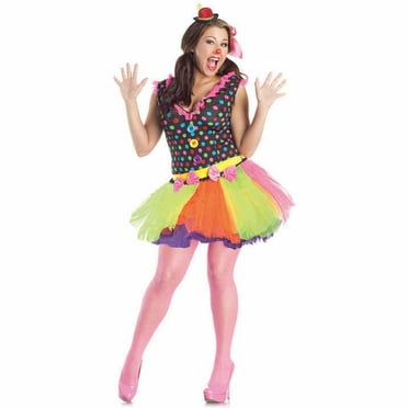 Big Top Adult Halloween Costume - One Size - Walmart.com