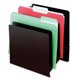 Buddy Classic Slant Black Steel Desktop File Organizer - Walmart.com