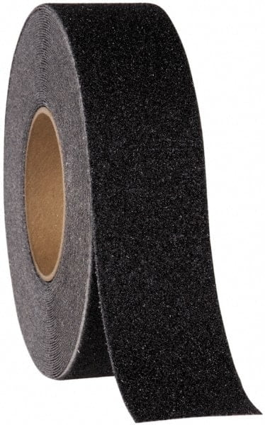 NMC NMC 3/4" x 60' Vinyl Floor & Egress Tape 1.27 mil, Black, Solid ...