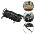 Air Compressor Hose Line Durability Maneuverability Oil Resistance ...