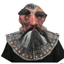 Deluxe Warlock Devil Mask Adult Halloween Accessory - Walmart.com