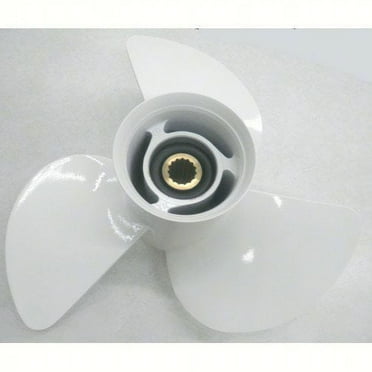 Yamaha New OEM Prop 15.25 x 15 RH Aluminum Propeller 6G5-45941-00-98 15 ...