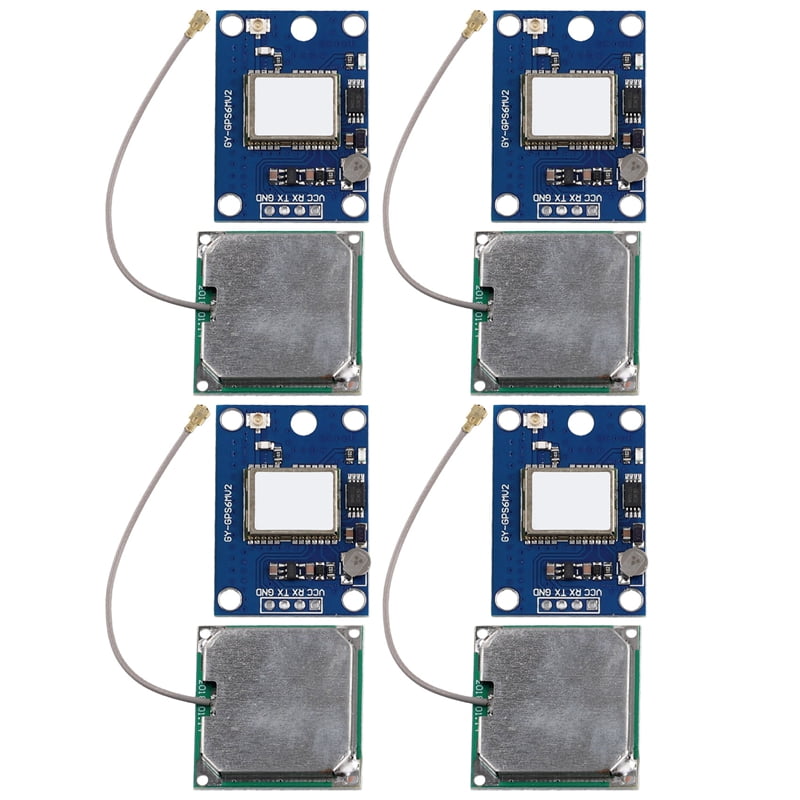 GPS Module with Antenna -NEO6M V2 Flight Control Module APM2.5 Flight ...