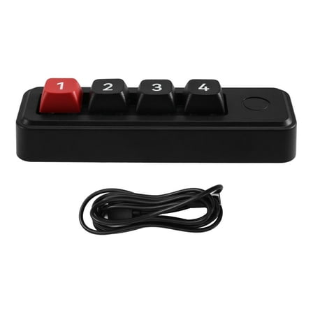 Mountain Everest Max Gaming Keyboard - Modular, RGB Backlit, Hot-Swap ...