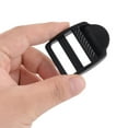 Plastic Ladder Lock Buckles 1.5 Inches Width, Adjustable, Antiskid, for ...