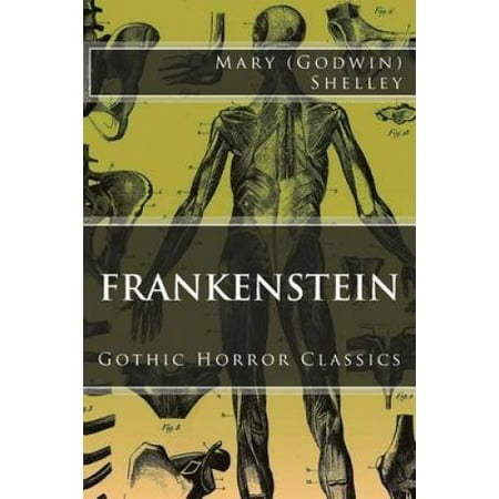 Gothic Horror Classics: Frankenstein | Walmart Canada