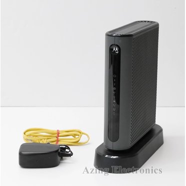 Restored NETGEAR C3700-100NAR C3700-NAR DOCSIS 3.0 WiFi Cable Modem ...