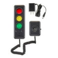 onn. LED Garage Parking Assistant, 1 Park Aid Assist Sensor, 3-Color ...