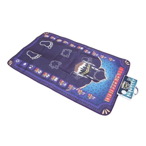 Intelligent Muslim Prayer Mat,Kids Prayer Mat 6 Smart Intelligent ...