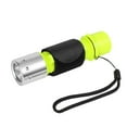 Oumers Marine Diving Flashlight, 2000 Lumens LED Underwater Torch ...