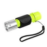 Oumers Marine Diving Flashlight, 2000 Lumens LED Underwater Torch ...
