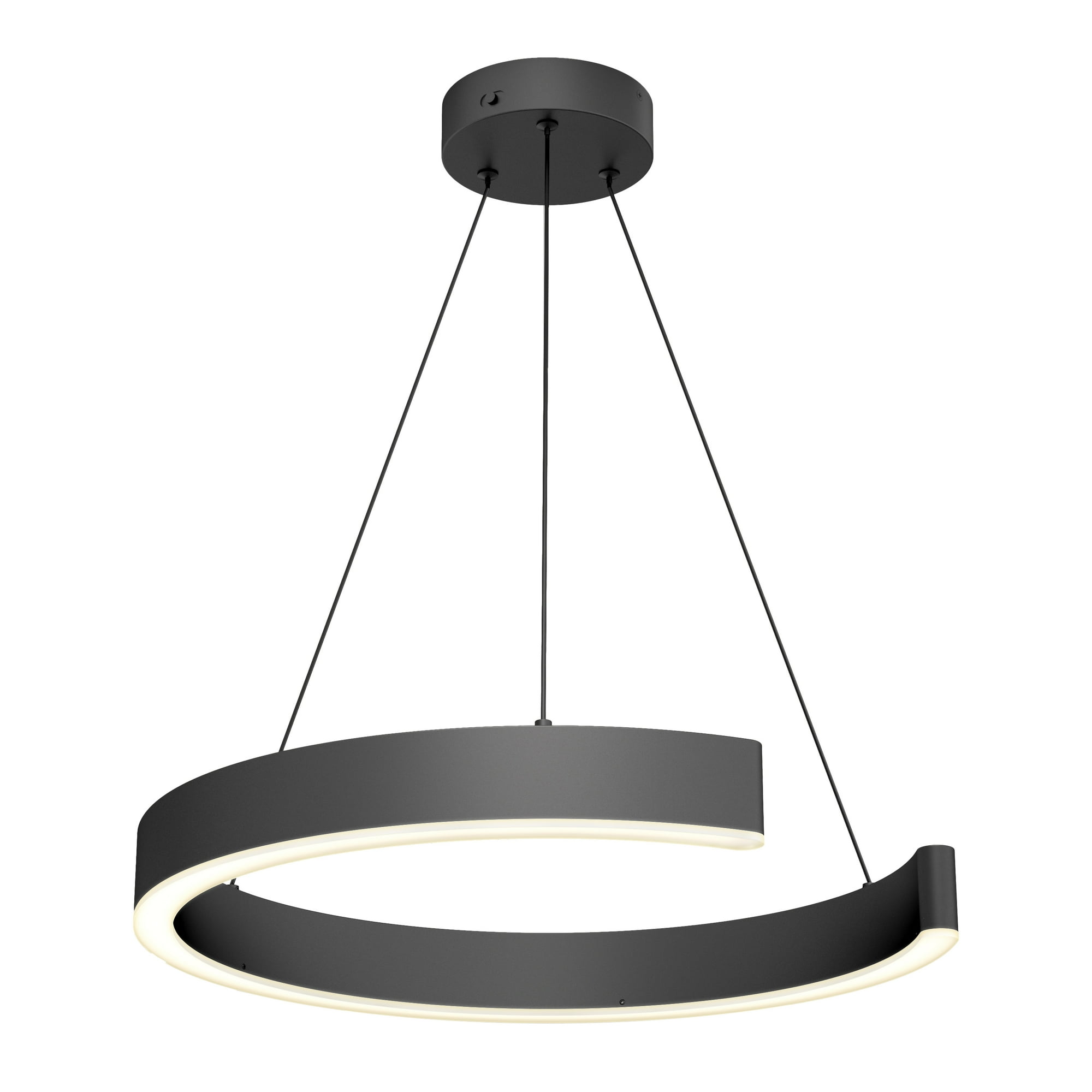 Click here for Artika Vance Led Modern Pendant Light Matte Black prices