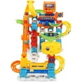 Marble Rush® Raceway Set Marble Run Building Set, VTech® - Walmart.com