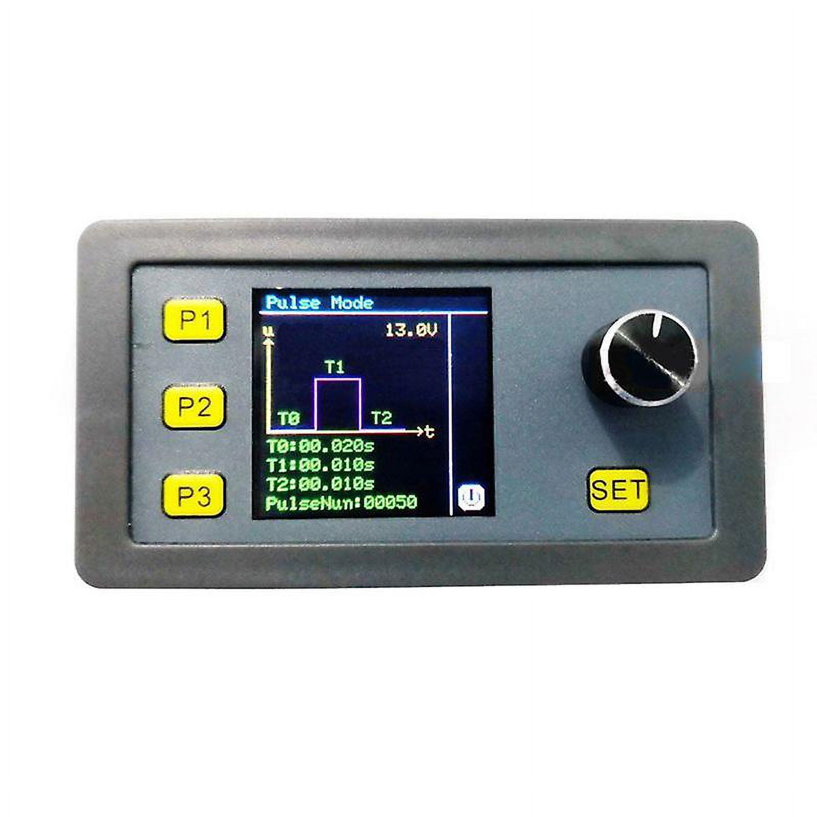 Generador de señal sinusoidal profesional, módulo ajustable de pulso Pwm, 4-20ma, 2-10v | Bodega ...